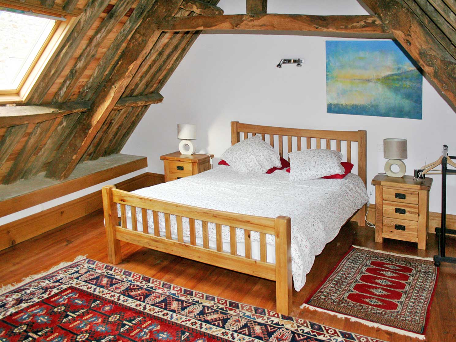 Rose Cottage - French Lettings | Val Rive